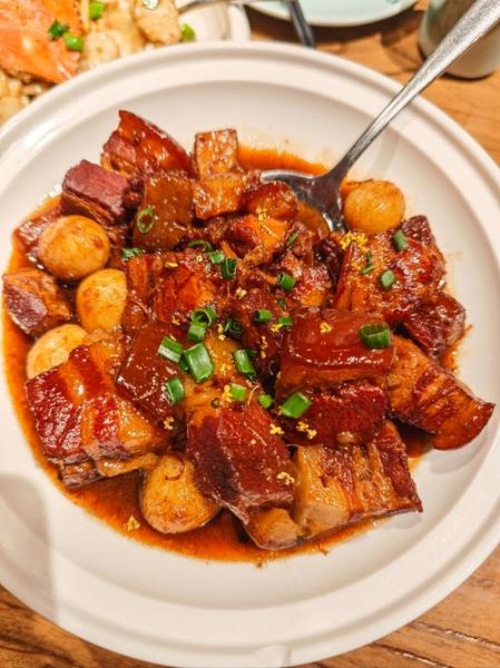 红烧望潮怎么做_红烧望潮的家常做法-第3张图片-山城妙识