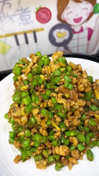 豆角炒肉末怎么做_豆角炒肉末要不要焯水-第1张图片-山城妙识 豆角炒肉末怎么做_豆角炒肉末要不要焯水-第1张图片-山城妙识