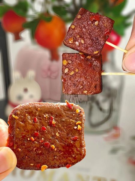 用豆腐自制豆腐干怎么做_自制豆腐干需要多久-第2张图片-山城妙识 用豆腐自制豆腐干怎么做_自制豆腐干需要多久-第2张图片-山城妙识