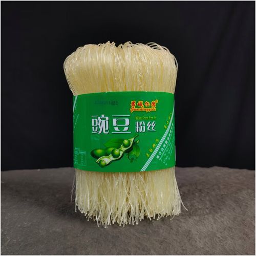 豌豆粉丝怎么做好吃_豌豆粉丝的家常做法-第1张图片-山城妙识 豌豆粉丝怎么做好吃_豌豆粉丝的家常做法-第1张图片-山城妙识