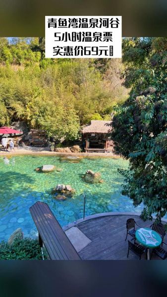 青鱼湾温泉河谷门票多少钱_青鱼湾温泉河谷在哪里-第3张图片-山城妙识