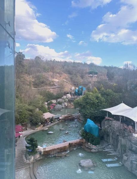 青鱼湾温泉河谷门票多少钱_青鱼湾温泉河谷在哪里-第2张图片-山城妙识