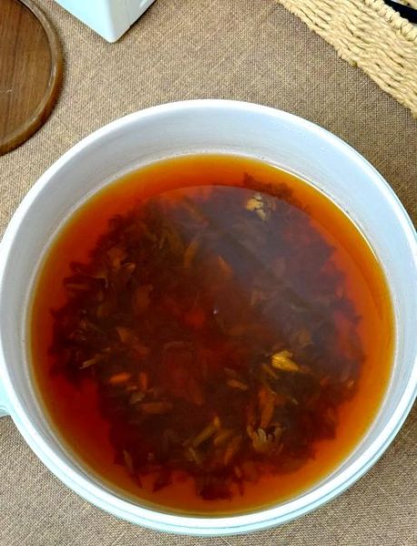 红糖水图片大全_红糖水怎么做才正宗-第1张图片-山城妙识