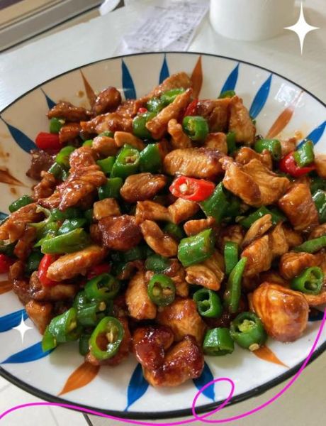 正宗川味辣子鸡丁怎么做_辣子鸡丁用鸡腿还是鸡胸-第2张图片-山城妙识