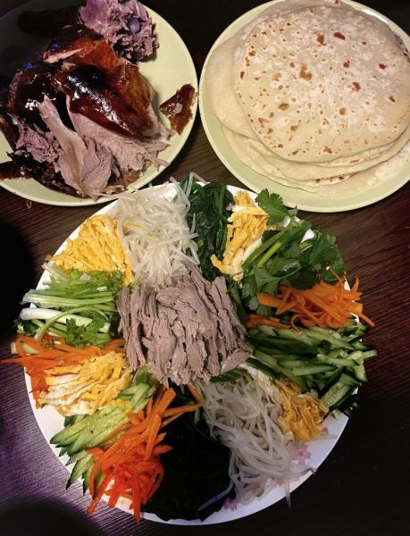 北京春饼怎么做_北京春饼配菜有哪些-第1张图片-山城妙识