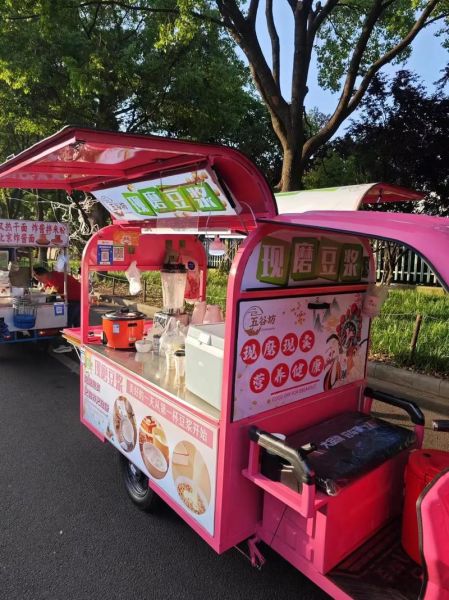 美食小吃车加盟多少钱_小吃车加盟哪个品牌好-第2张图片-山城妙识 美食小吃车加盟多少钱_小吃车加盟哪个品牌好-第2张图片-山城妙识