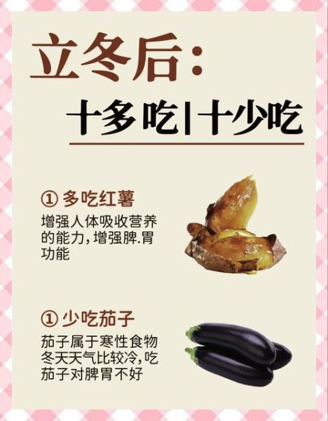 立冬吃什么进补_立冬养生注意事项-第3张图片-山城妙识