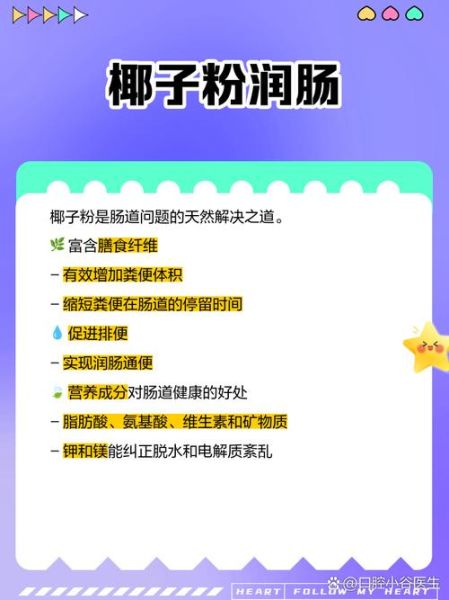 椰子粉的功效与作用禁忌_适合哪些人吃-第1张图片-山城妙识