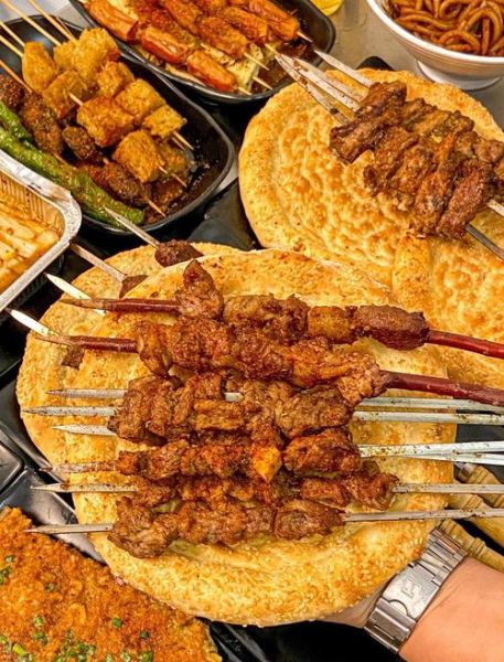 新疆烤肉的做法_新疆烤肉哪里最正宗-第1张图片-山城妙识 新疆烤肉的做法_新疆烤肉哪里最正宗-第1张图片-山城妙识