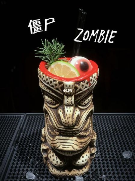 僵尸鸡尾酒配方_僵尸鸡尾酒度数高吗-第2张图片-山城妙识