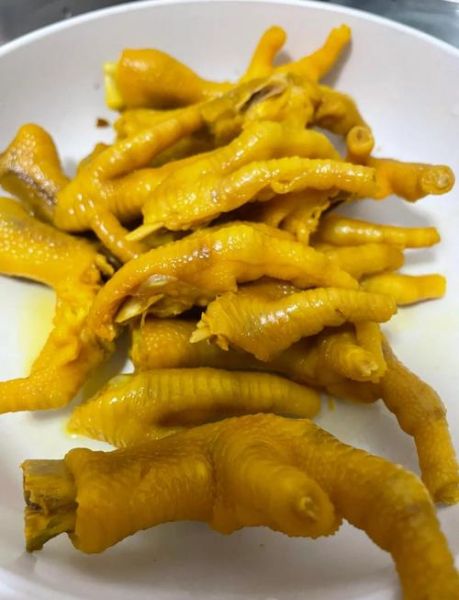 盐焗鸡爪怎么做_盐焗鸡爪做法视频-第2张图片-山城妙识