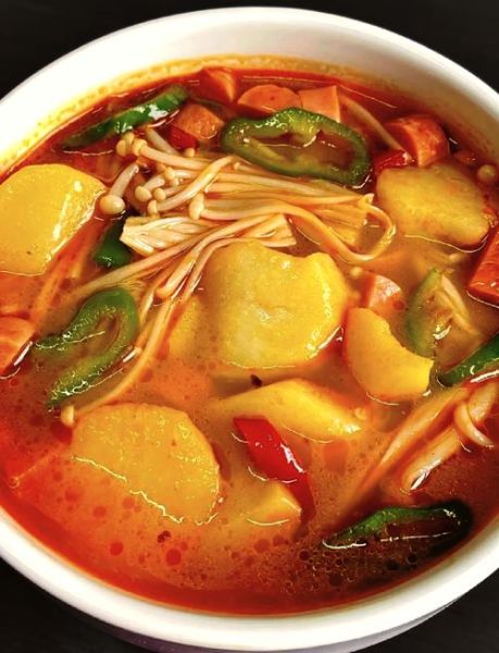 韩国土豆汤怎么做_正宗做法需要哪些材料-第1张图片-山城妙识