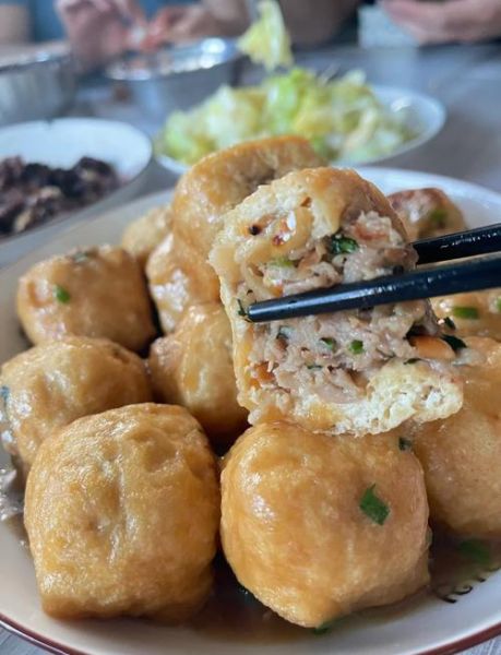 酿豆腐泡怎么做_酿豆腐泡要蒸多久-第1张图片-山城妙识 酿豆腐泡怎么做_酿豆腐泡要蒸多久-第1张图片-山城妙识