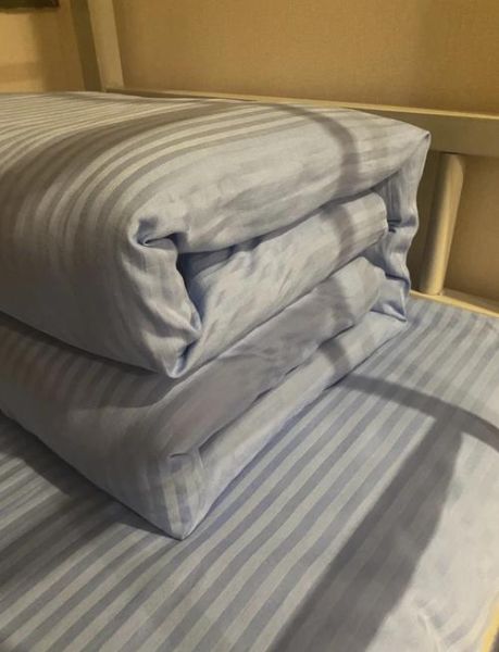 被子豆腐块怎么叠_叠豆腐块被子技巧-第3张图片-山城妙识