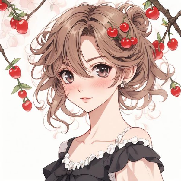 卡通头像怎么选_卡通头像适合什么风格-第3张图片-山城妙识