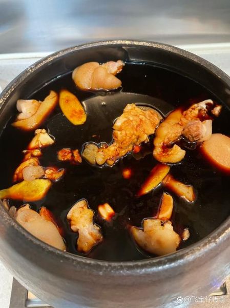 甜酸猪脚鸡蛋怎么做_甜酸猪脚鸡蛋的正宗做法-第2张图片-山城妙识 甜酸猪脚鸡蛋怎么做_甜酸猪脚鸡蛋的正宗做法-第2张图片-山城妙识