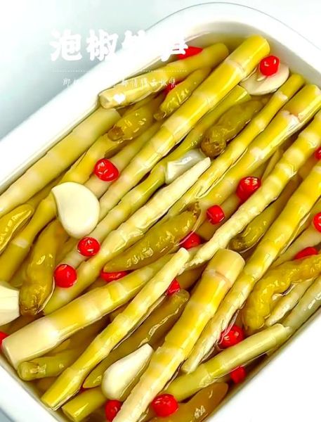 泡竹笋的做法大全_家常窍门-第1张图片-山城妙识 泡竹笋的做法大全_家常窍门-第1张图片-山城妙识