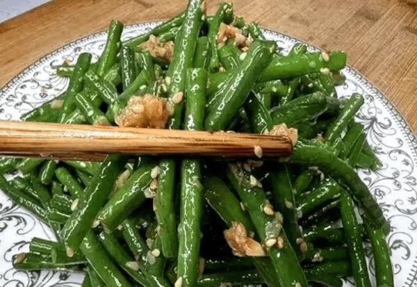 长豆角焯水几分钟熟_焯水后怎么保持翠绿-第3张图片-山城妙识