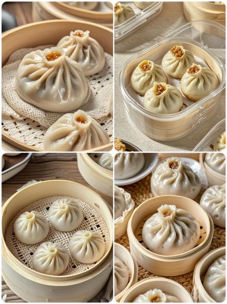 速冻包子批发价格多少钱一箱_速冻包子批发厂家怎么选-第3张图片-山城妙识