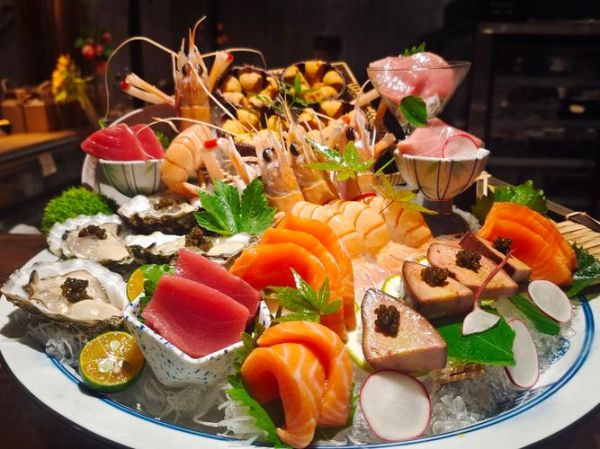 海胆刺身什么味道_海胆刺身口感怎么样-第3张图片-山城妙识