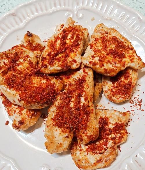 鸡胸脯肉怎么腌制_鸡胸脯肉怎么煎-第3张图片-山城妙识