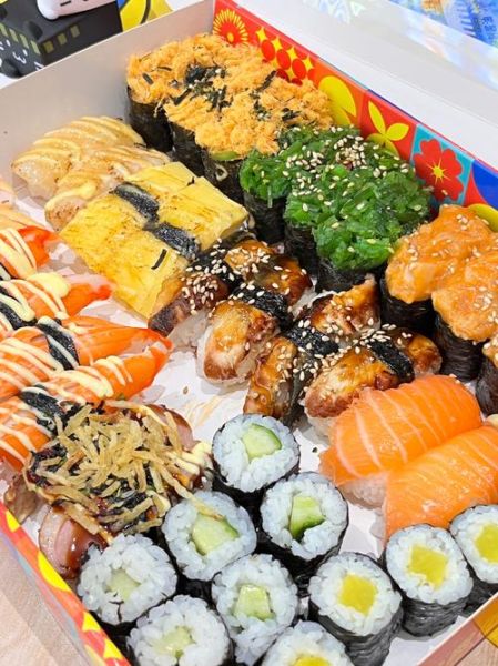 寿司是什么_寿司有哪些种类-第1张图片-山城妙识