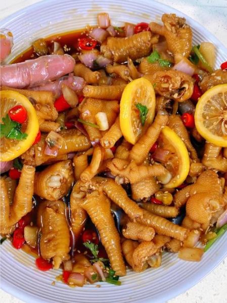 酸辣鸡爪怎么做_酸辣鸡爪正宗做法-第3张图片-山城妙识