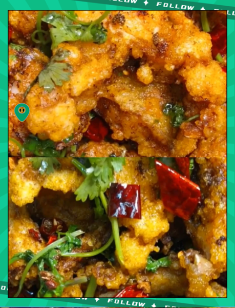 香辣鳕鱼最正宗的做法_怎么做才够味-第3张图片-山城妙识