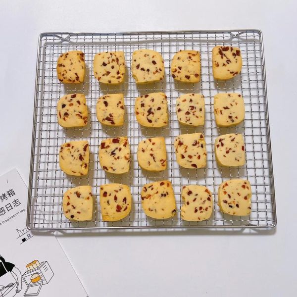 蔓越莓饼干怎么做_蔓越莓饼干需要哪些配料-第3张图片-山城妙识