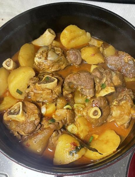 羊腿怎么做好吃_羊腿家常做法大全-第3张图片-山城妙识