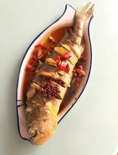 脱脂黄鱼怎么做好吃_脱脂黄鱼的家常做法-第1张图片-山城妙识 脱脂黄鱼怎么做好吃_脱脂黄鱼的家常做法-第1张图片-山城妙识