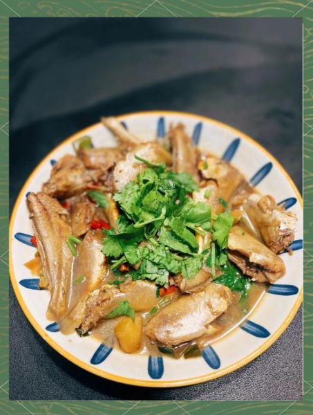 家常炖小黄鱼怎么做_炖小黄鱼不腥的秘诀-第3张图片-山城妙识