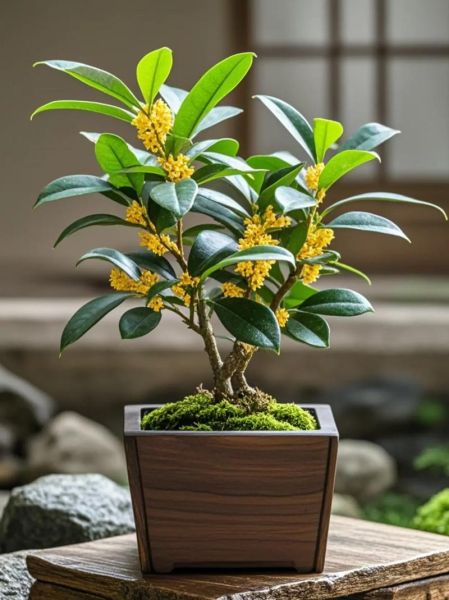 桂花图片大全_如何挑选高清桂花照片-第3张图片-山城妙识