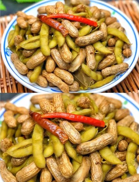 花生毛豆怎么煮_水煮花生毛豆的正确做法-第1张图片-山城妙识