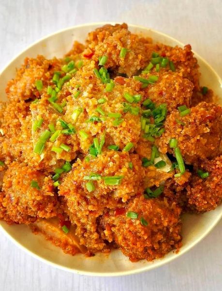 广东粉蒸排骨怎么做_粉蒸排骨用什么粉最好-第1张图片-山城妙识