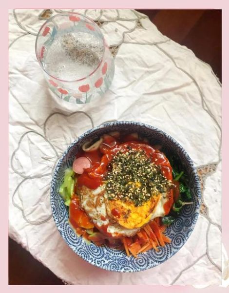 韩式辣酱拌饭怎么做_韩式辣酱拌饭做法-第2张图片-山城妙识