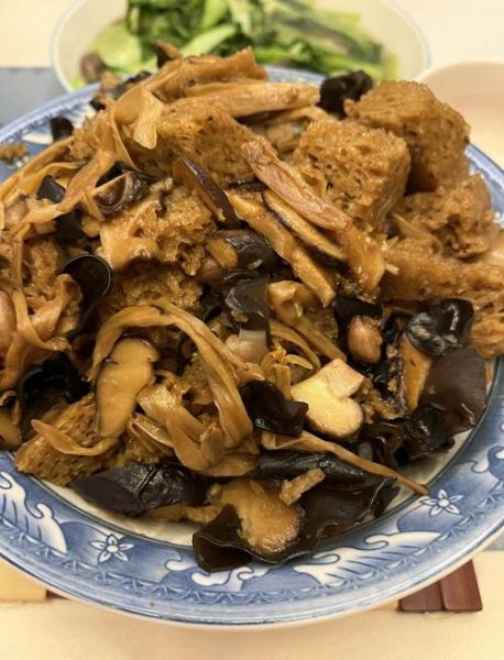 烤麸怎么做好吃_烤麸的家常做法窍门-第2张图片-山城妙识