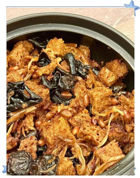 烤麸怎么做好吃_烤麸的家常做法窍门-第1张图片-山城妙识