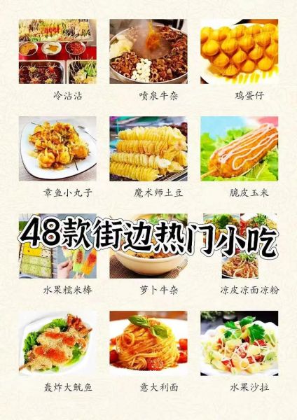 街头小吃哪里最正宗_如何挑选地道摊位-第2张图片-山城妙识