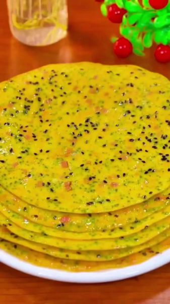 鸡蛋煎饼饼干怎么做_鸡蛋煎饼饼干热量高吗-第3张图片-山城妙识