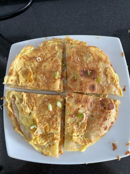 鸡蛋煎饼饼干怎么做_鸡蛋煎饼饼干热量高吗-第2张图片-山城妙识