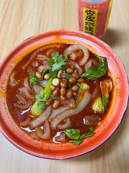 家常麻辣粉怎么做_正宗麻辣粉配方-第2张图片-山城妙识