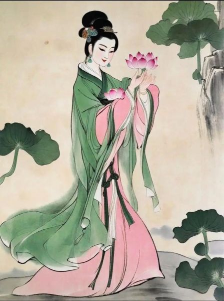 何仙姑是谁_何仙姑的传说起源-第1张图片-山城妙识 何仙姑是谁_何仙姑的传说起源-第1张图片-山城妙识