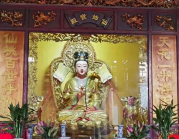 何仙姑是谁_何仙姑的传说起源-第3张图片-山城妙识 何仙姑是谁_何仙姑的传说起源-第3张图片-山城妙识