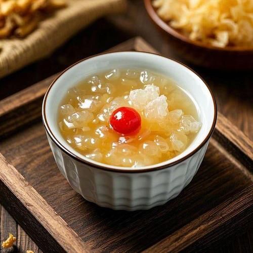 银耳莲子羹的禁忌_哪些人不能吃-第3张图片-山城妙识