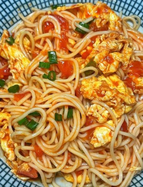 西红柿鸡蛋打卤面怎么做_西红柿鸡蛋打卤面家常做法-第3张图片-山城妙识