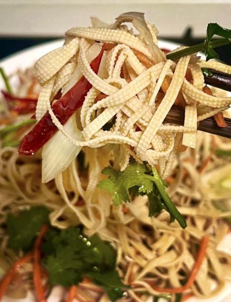 麻辣干豆腐丝怎么做_麻辣干豆腐丝的做法大全-第3张图片-山城妙识