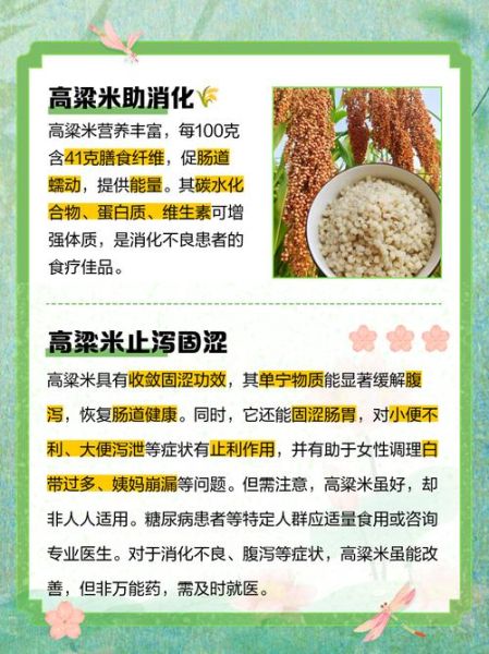 孕妇吃高粱米对胎儿好吗_孕妇吃高粱米有哪些好处-第1张图片-山城妙识