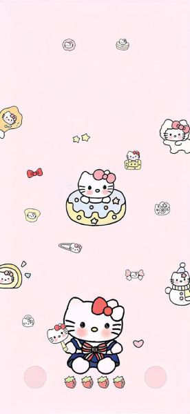 kt猫图片大全图_哪里找高清壁纸-第3张图片-山城妙识