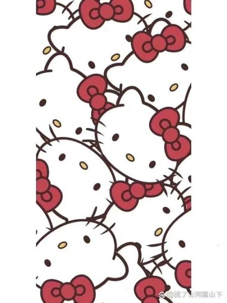 kt猫图片大全图_哪里找高清壁纸-第2张图片-山城妙识